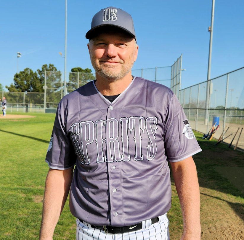 50+ | Roster Types | Dallas Spirits Baseball Club